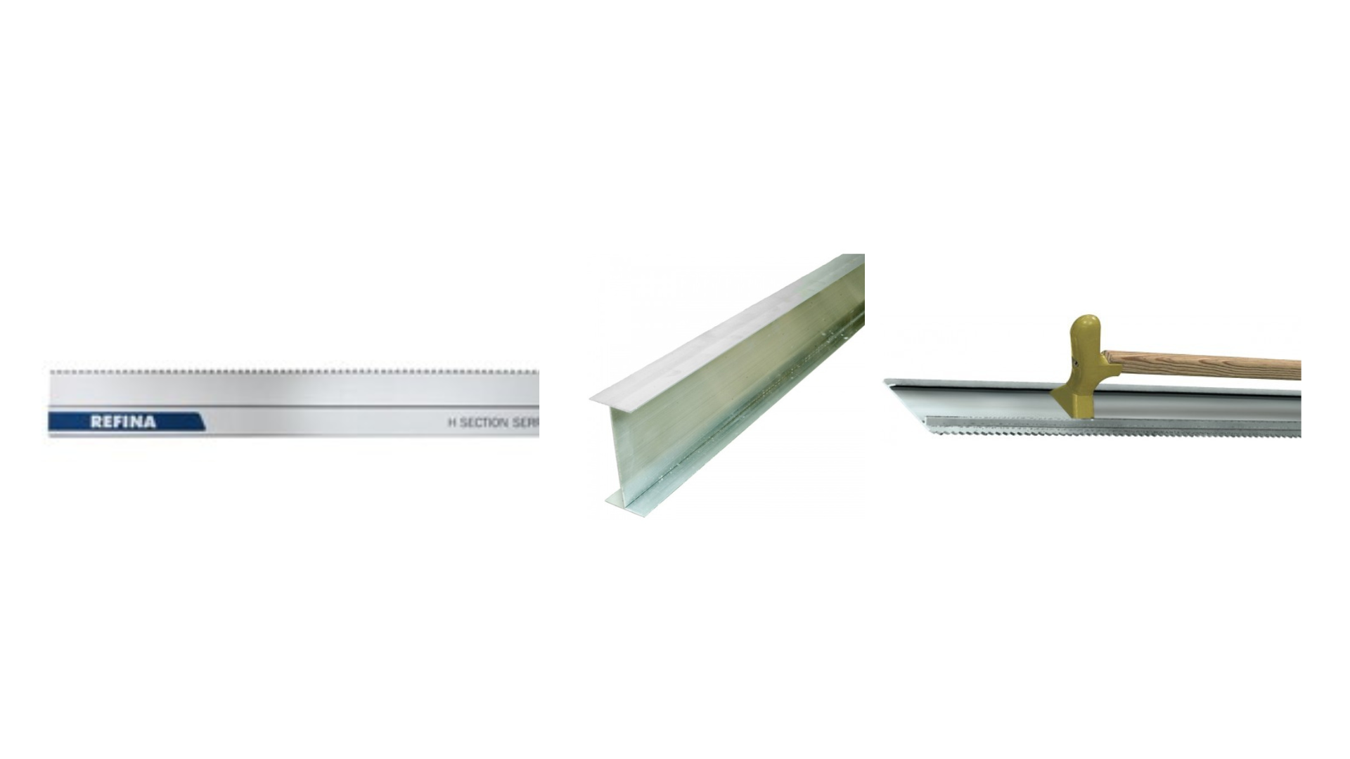 RULES AND I BARS – North Essex Render Supplies