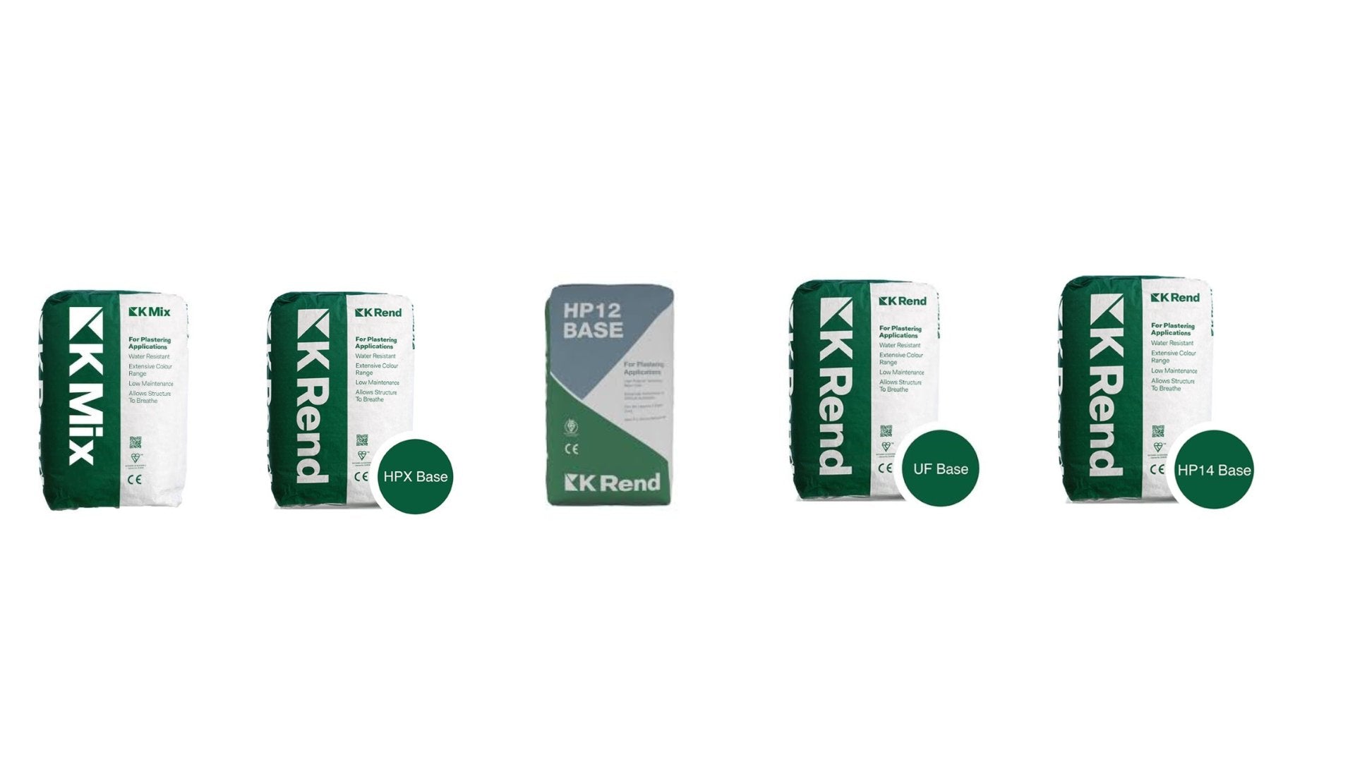 K Rend Base Coats – North Essex Render Supplies