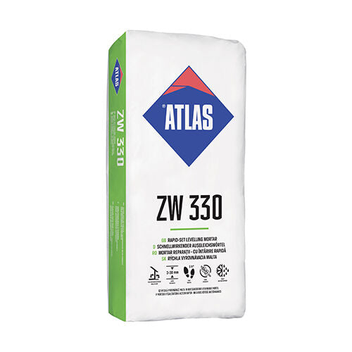 Atlas ZW 330 25kg – North Essex Render Supplies