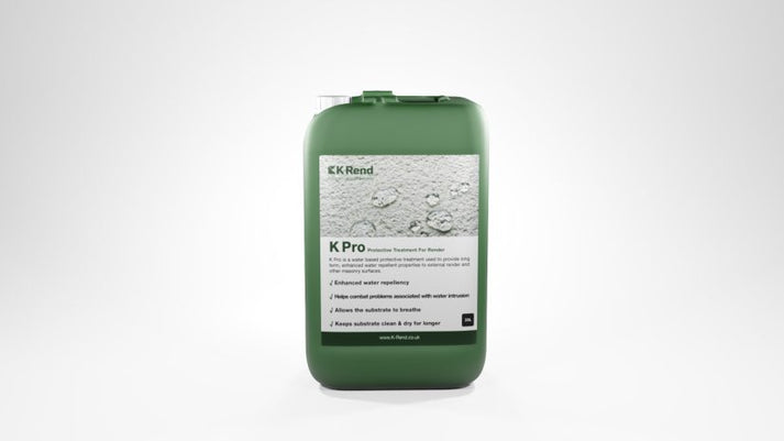 K Rend K Pro 25L – North Essex Render Supplies